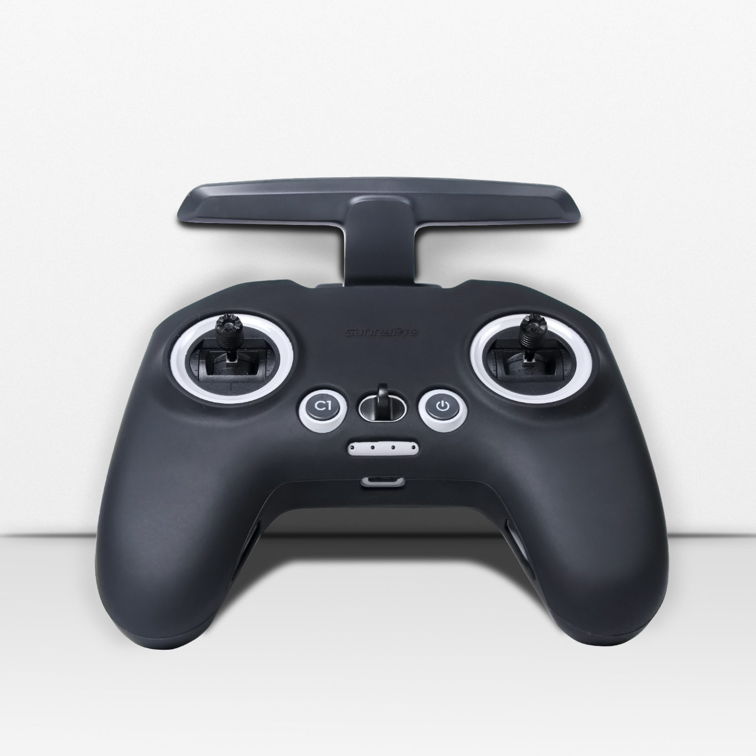 Silicone Cover for DJI FPV Remote Controller (BLACK) - Airytek