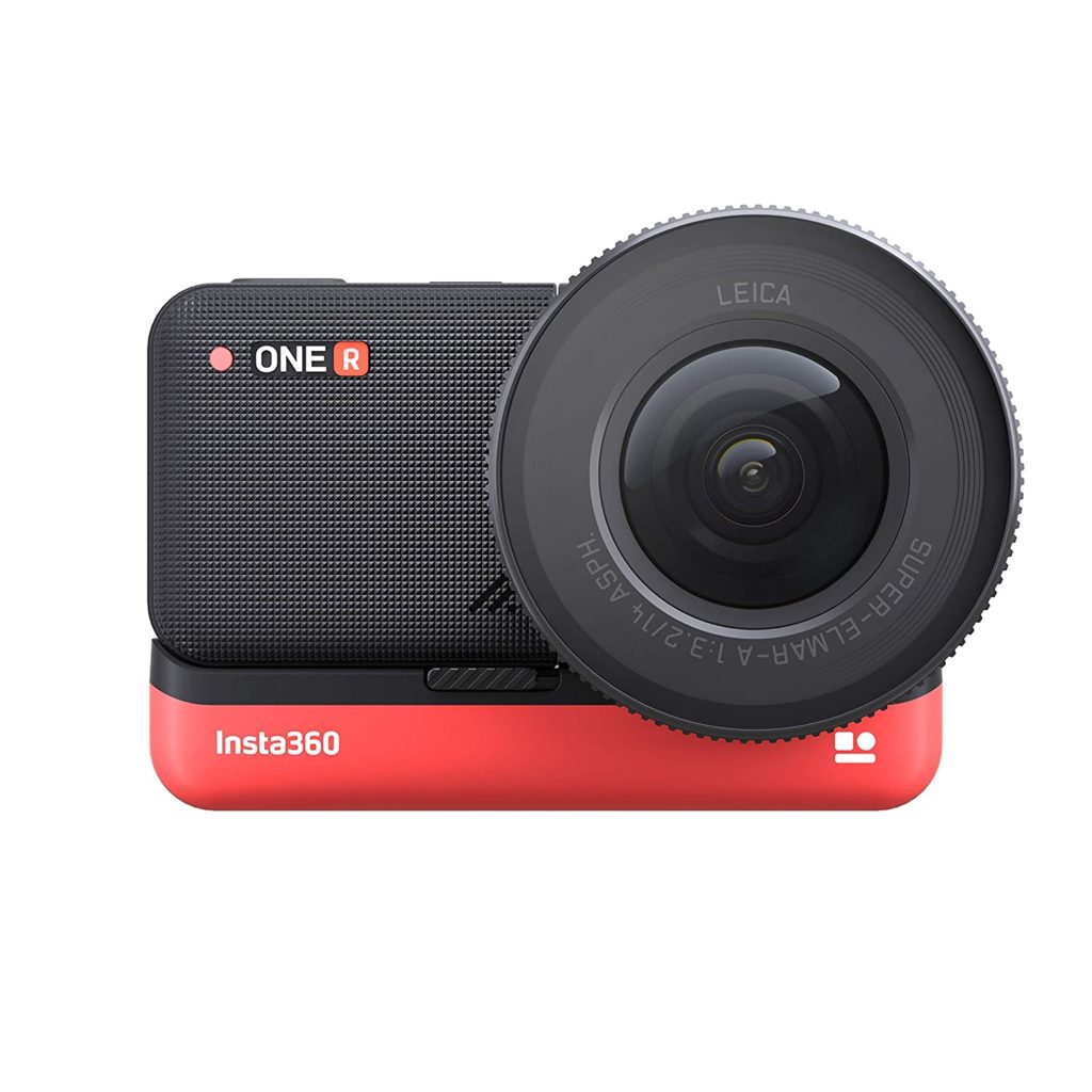 Insta360 One R 1-Inch Edition (CO- ENGINEERED WITH LEICA) ULTIMATE KIT ...