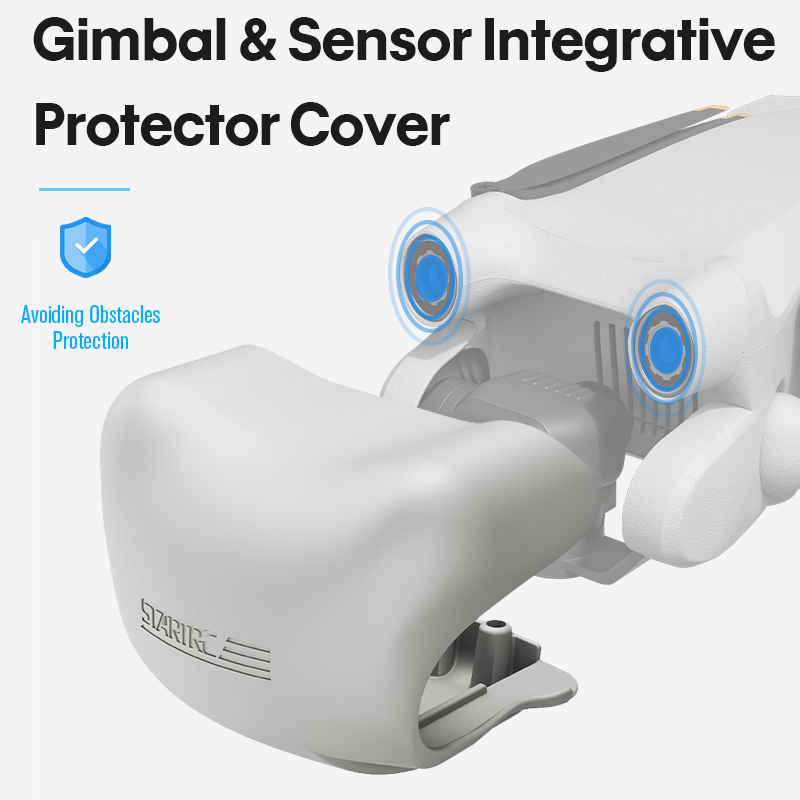 STARTRC Gimbal camera cover for DJI Mini 3 pro - Airytek