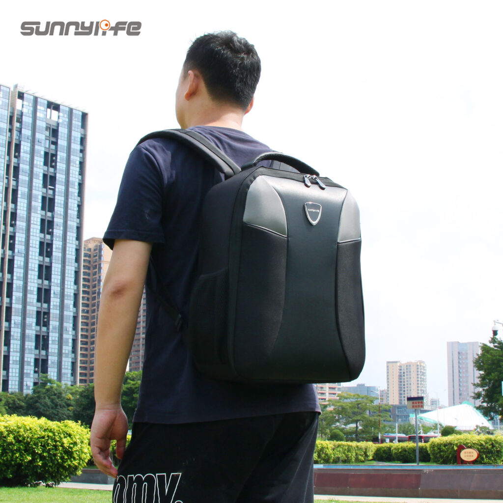 Multifunctional Backpack for Small and Mid-size Drones - Airytek