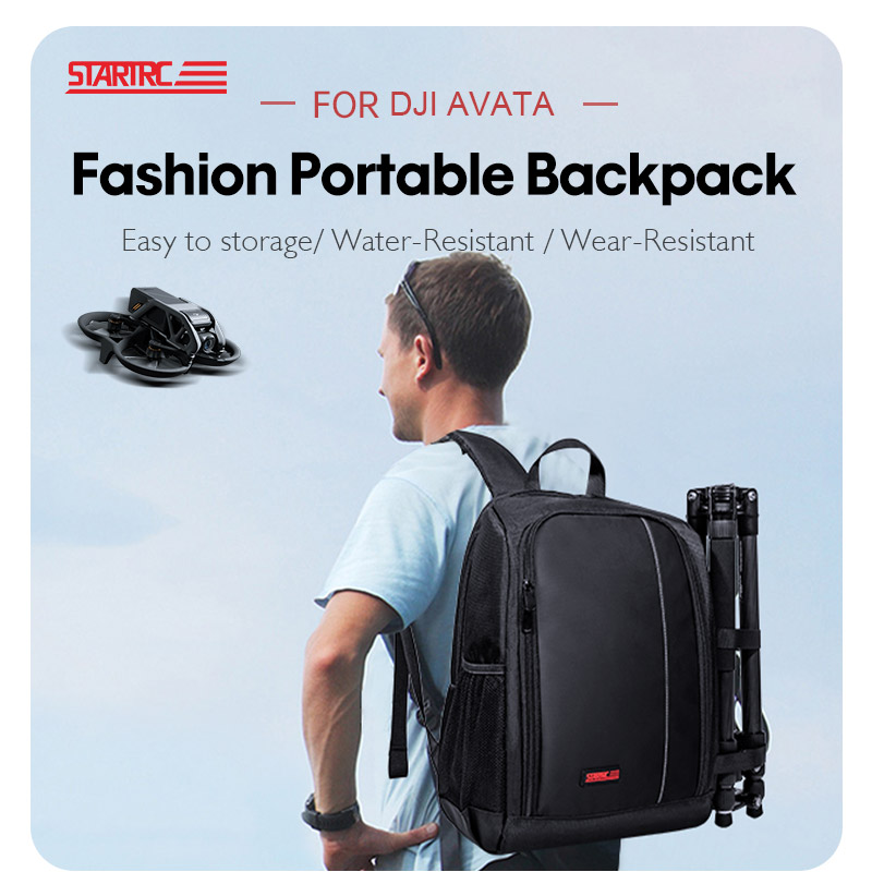 STARTRC Backpack for DJI AVATA - Airytek