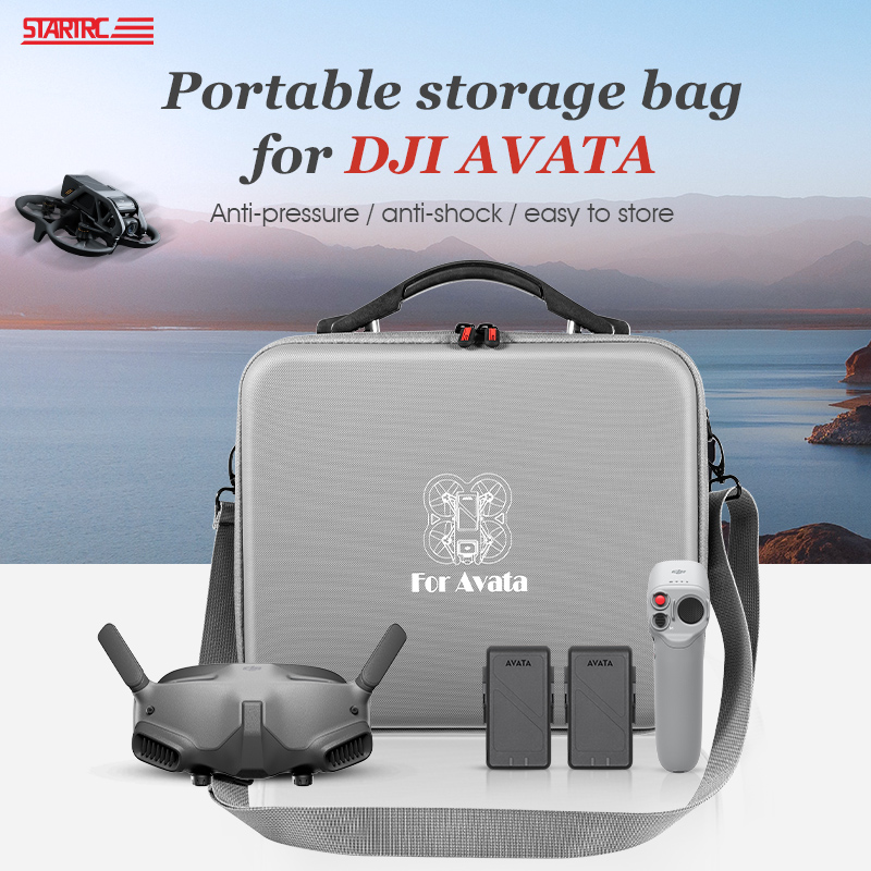 STARTRC Carrying bag for DJI AVATA(Pro-view combo) - Airytek