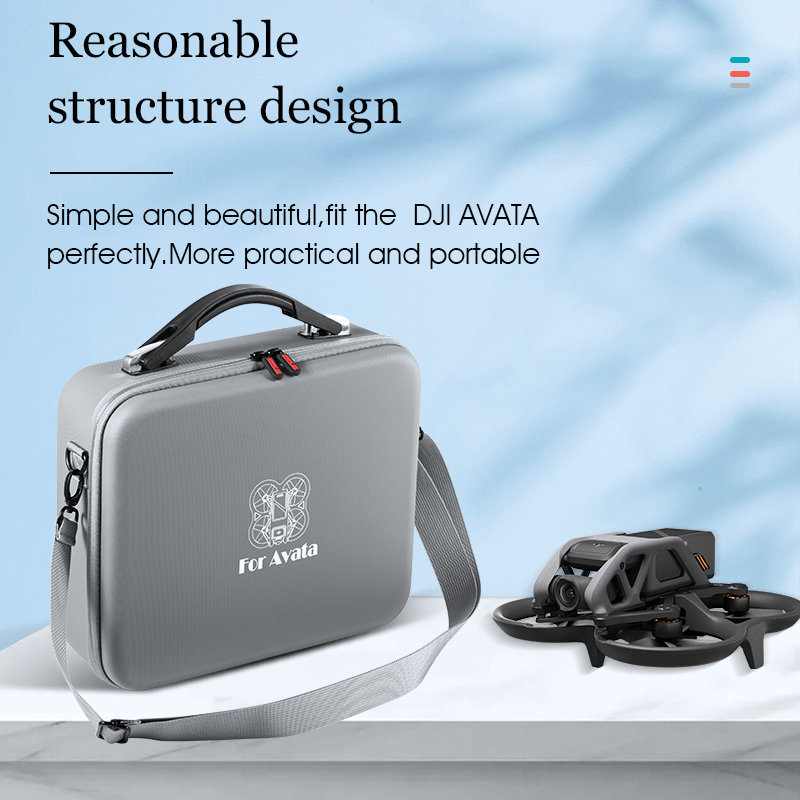 STARTRC Carrying bag for DJI AVATA(Pro-view combo) - Airytek