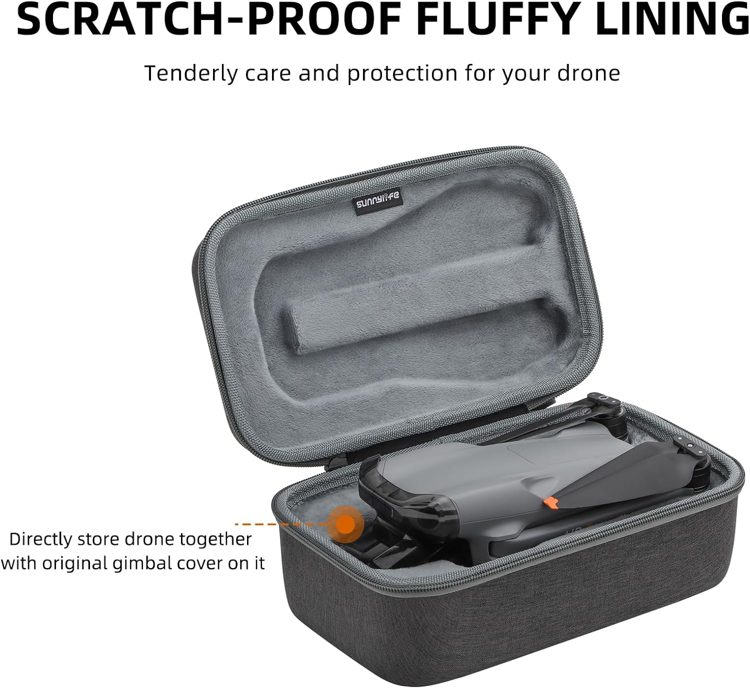 DJI Air 3 Portable Drone Carrying Case - Airytek